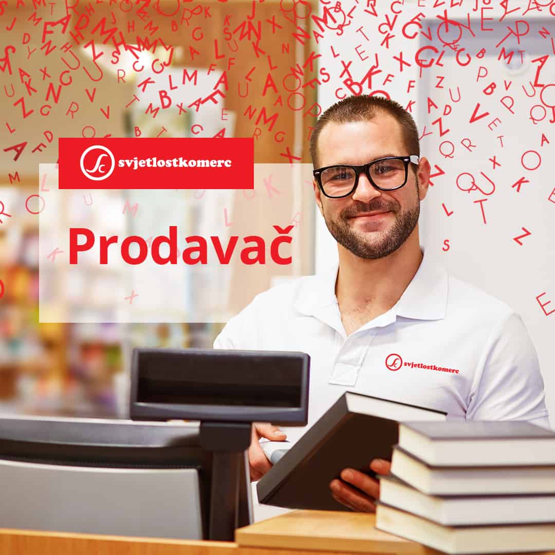 Prodavač - AS Holding