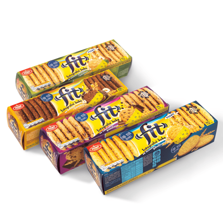 Keksi, biskviti i ostalo - AS Holding