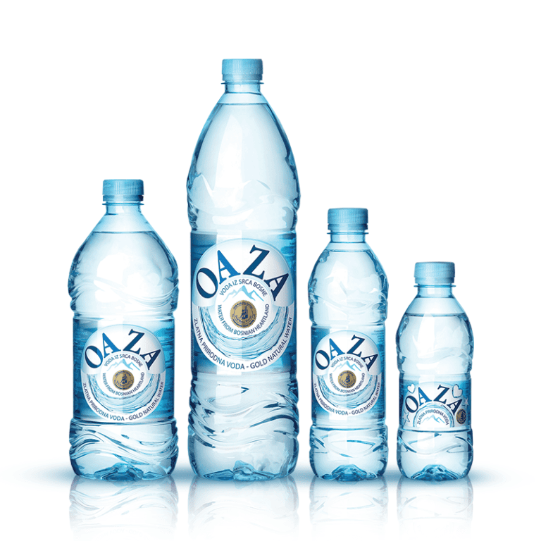 Water and beverages - AS Holding