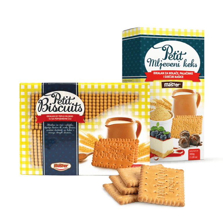 Keksi, biskviti i ostalo - AS Holding